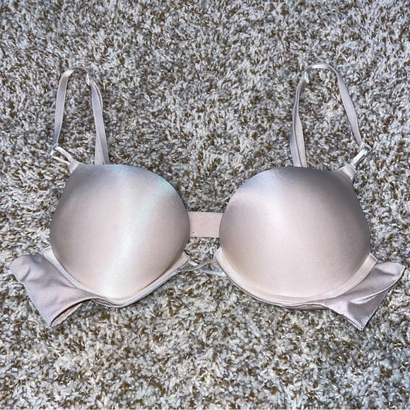 Victoria's Secret | Intimates & Sleepwear | Victorias Secret Cream ...